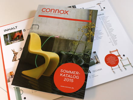 Nomination for "Catalogue of the year 2015" | Connox