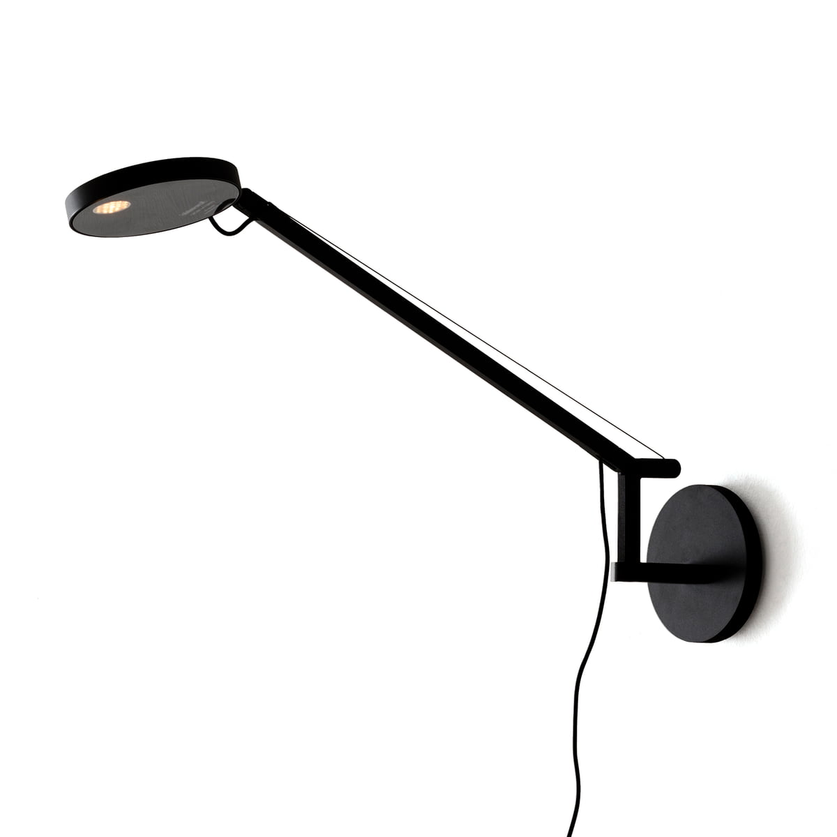 Artemide - Demetra Micro LED wall light | Connox