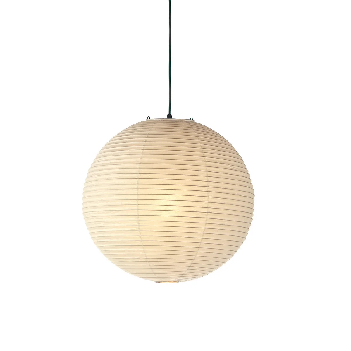Vitra - Akari a round pendant luminaire | Connox