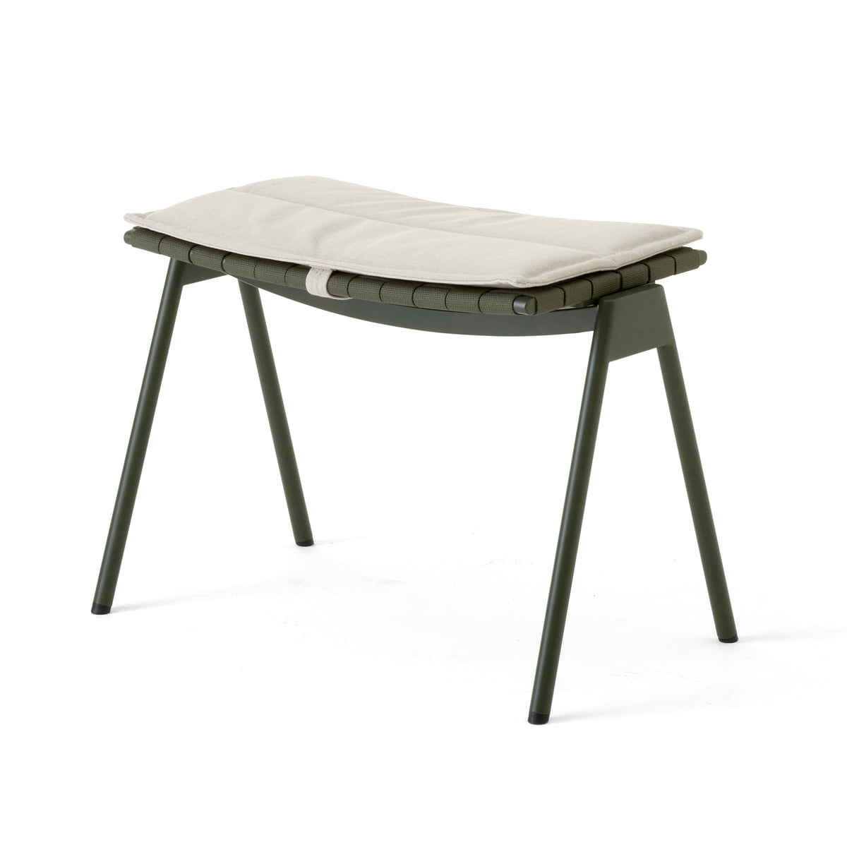 & Tradition - Ville AV46 Outdoor Footstool | Connox