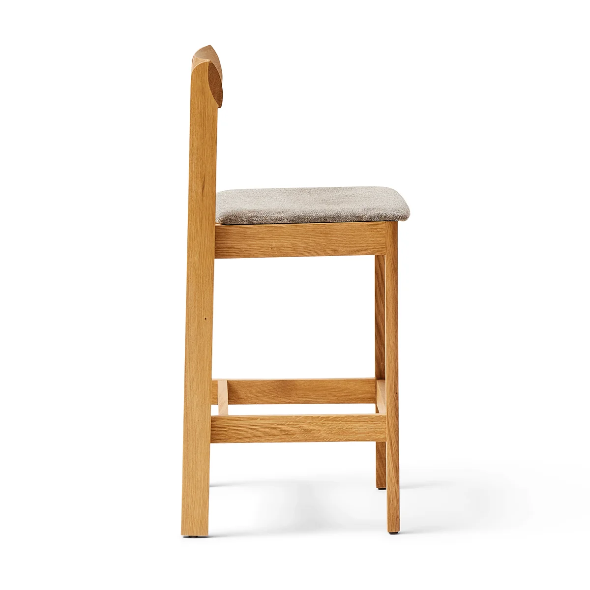 Form & Refine - Blueprint Bar stool | Connox