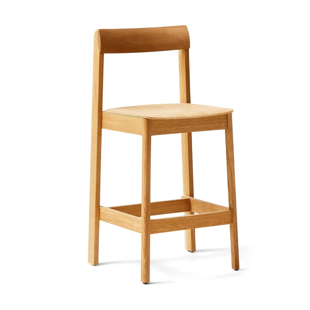 Form & Refine - Blueprint Bar stool | Connox