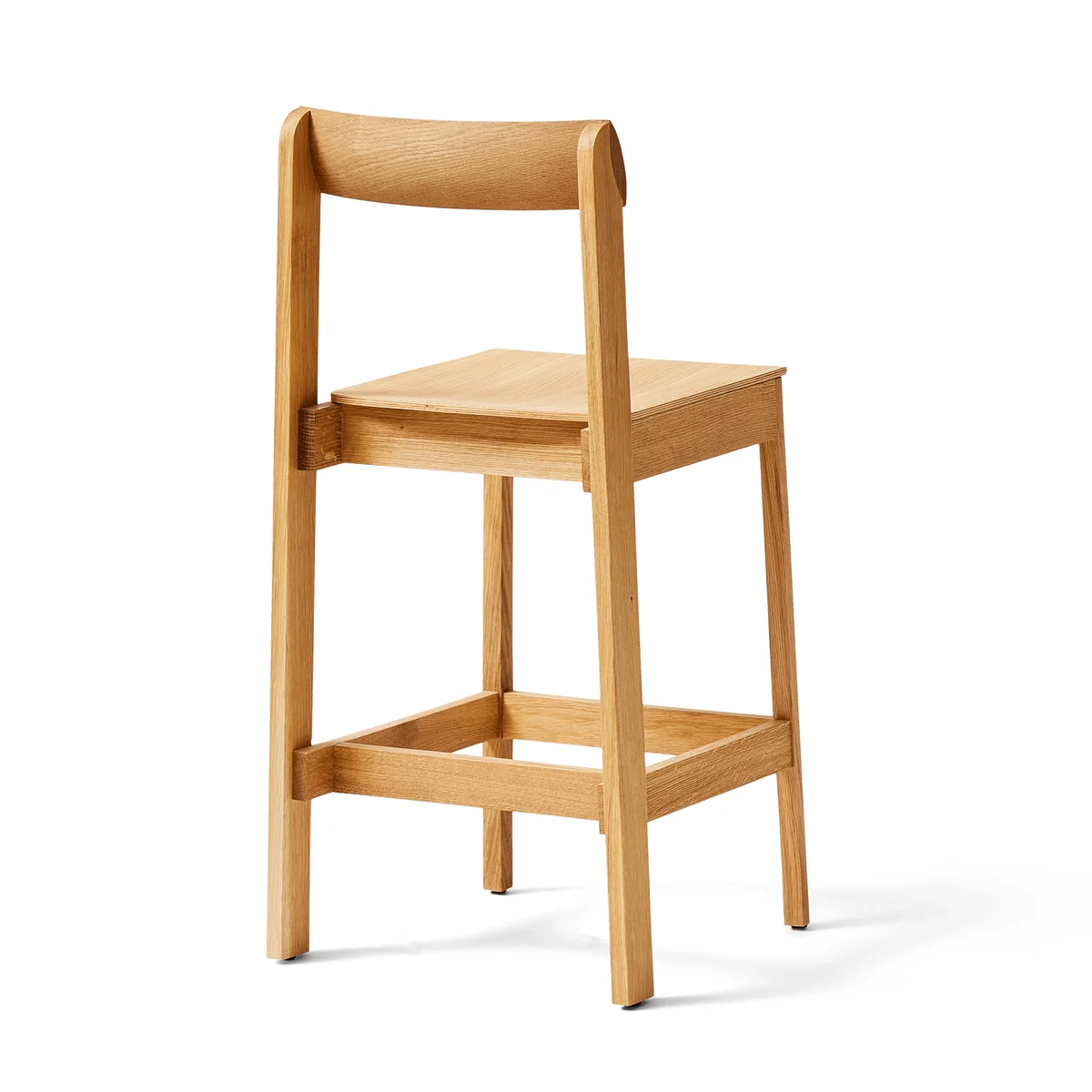 Form & Refine - Blueprint Bar stool | Connox