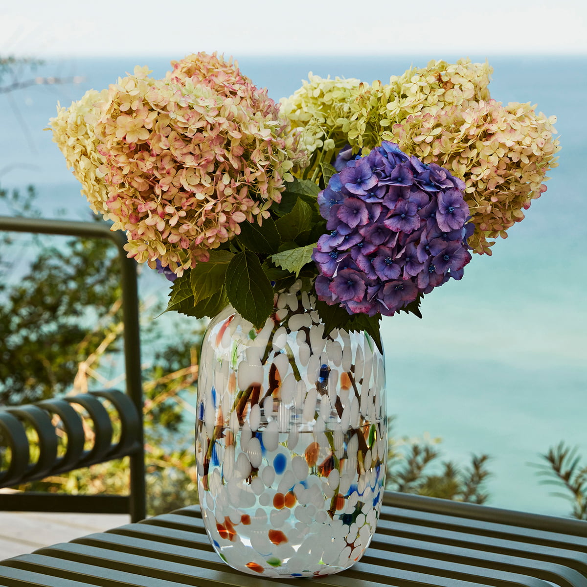 HAY - Splash Vase | Connox