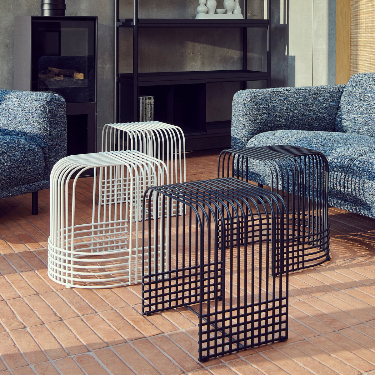 Pols Potten - Drop Stool | Connox