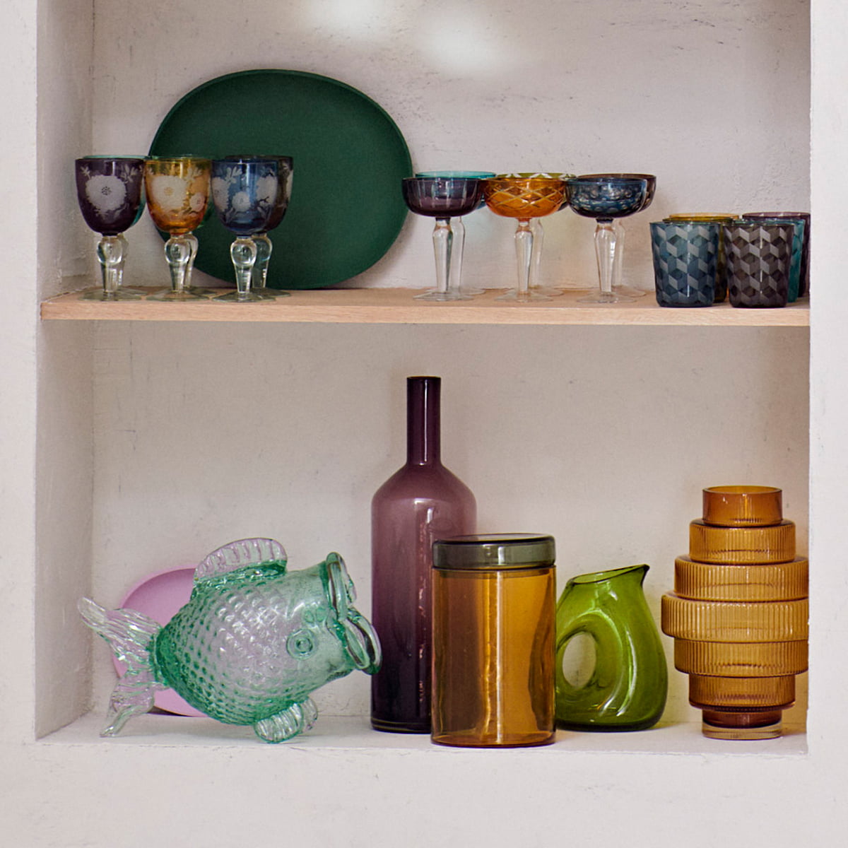 Pols Potten - Blocks Glass | Connox