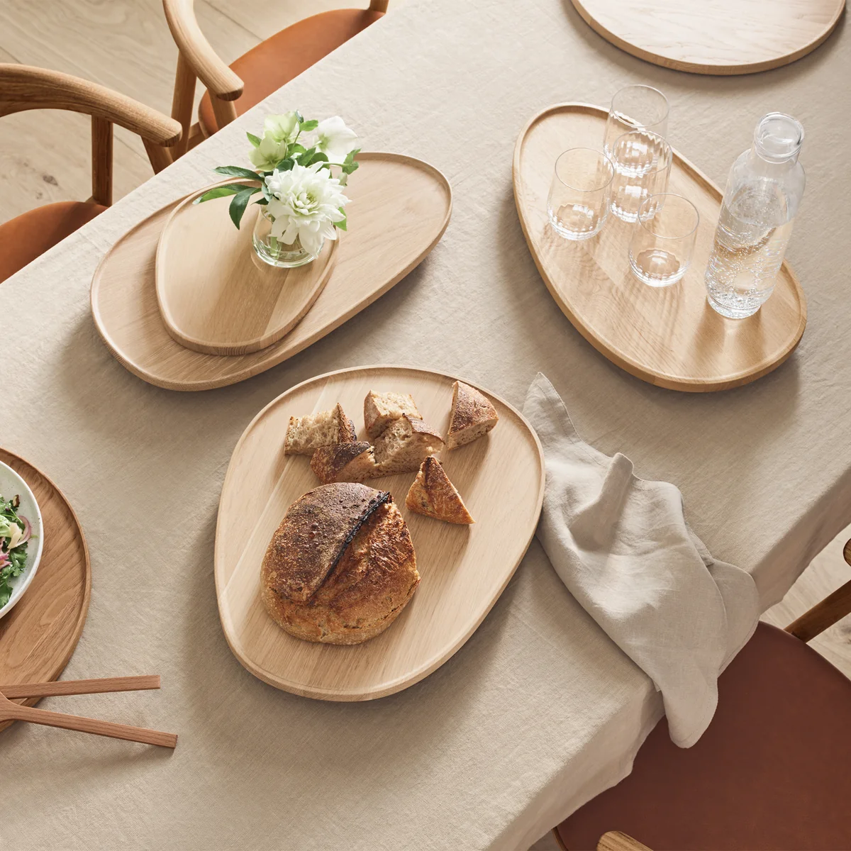 Bolia - Coast tray | Connox