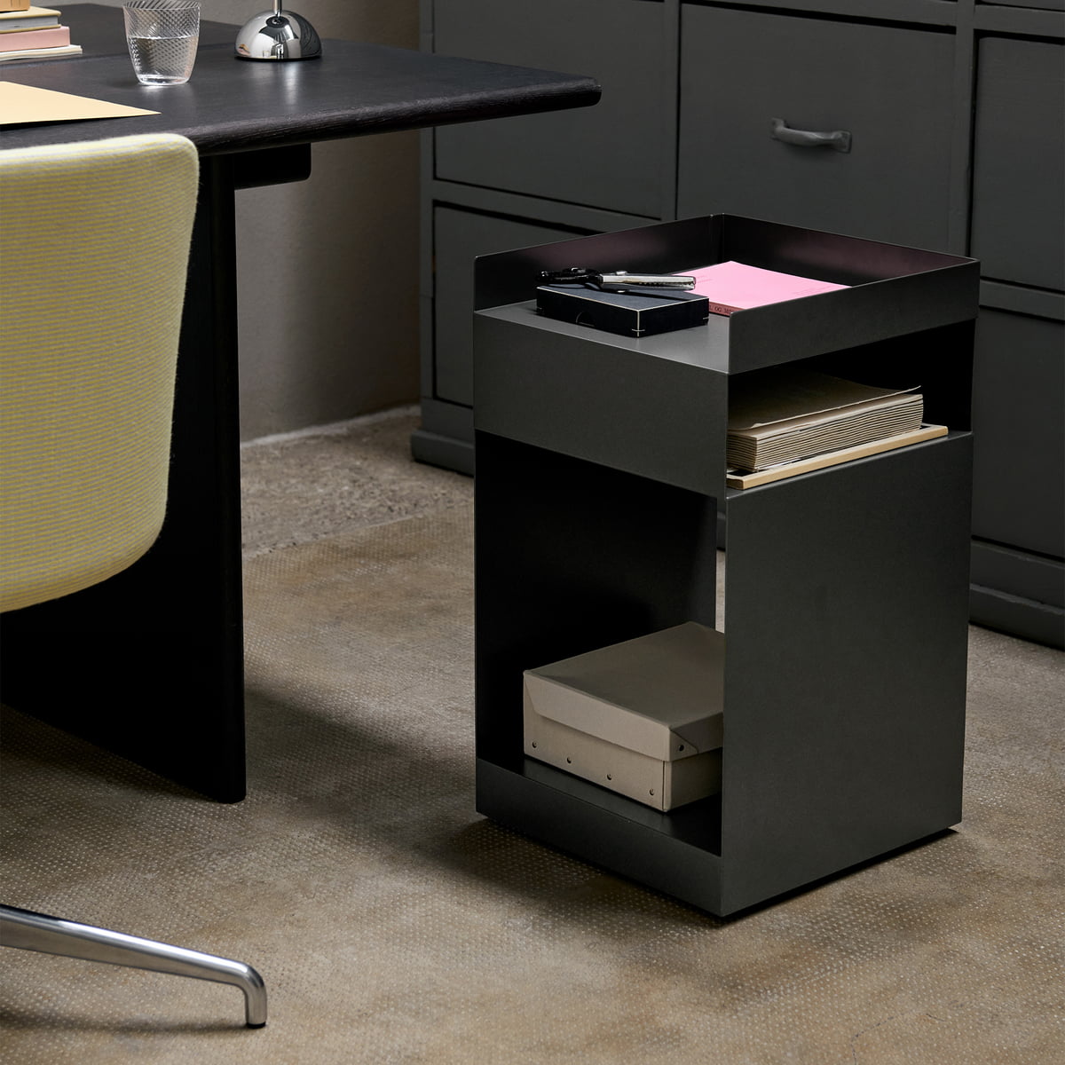 & Tradition - Rotate SC73 Side table | Connox