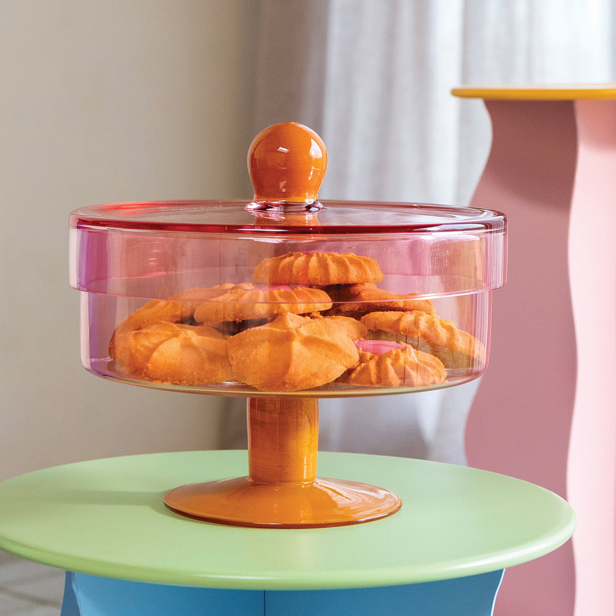 & klevering - Duo storage jar | Connox