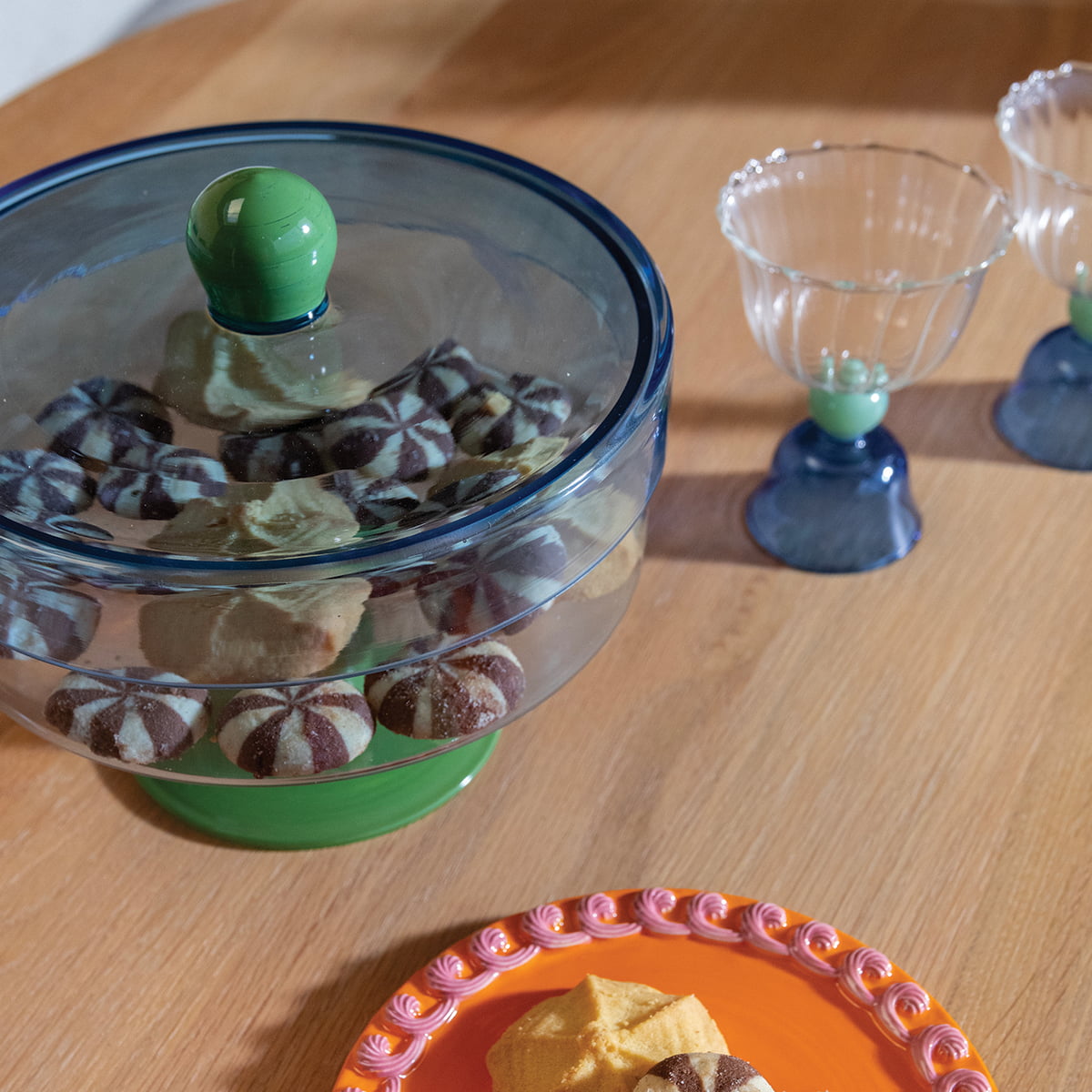 & klevering - Duo storage jar | Connox