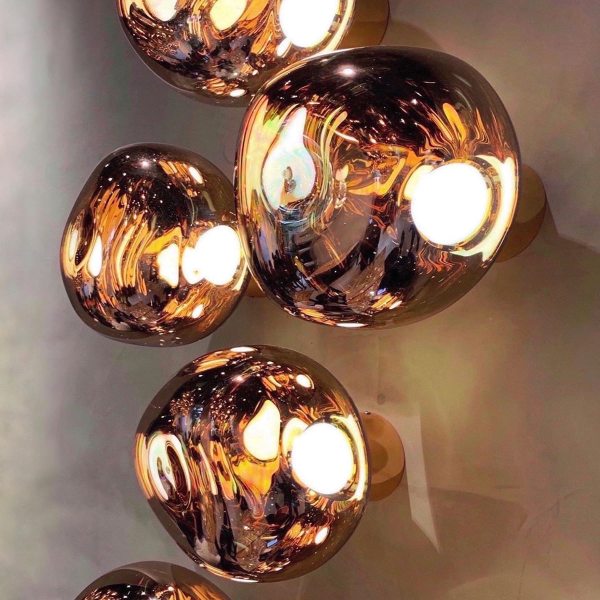 Tom Dixon - Melt LED wall light / ceiling light | Connox