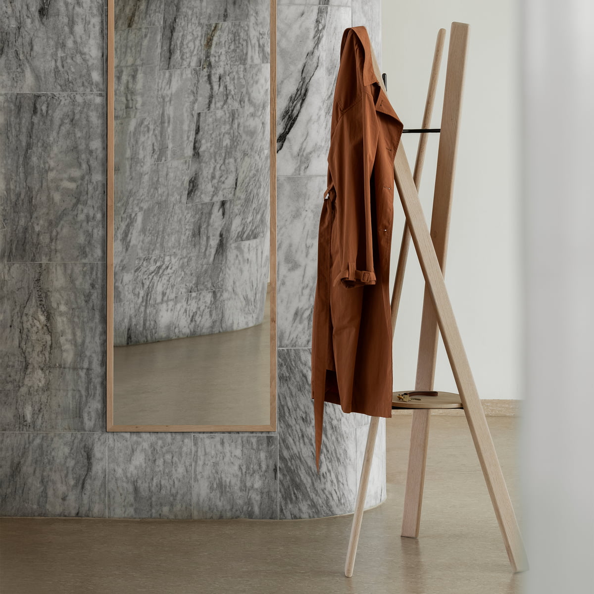 Blomus - Rakku Coat rack | Connox