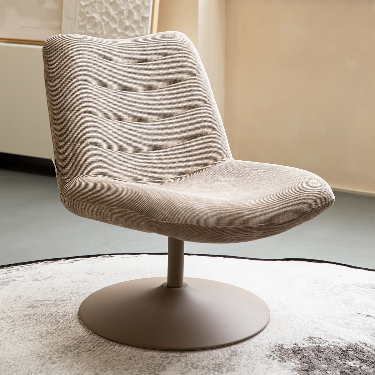 Zuiver - Bubba Lounge Chair | Connox