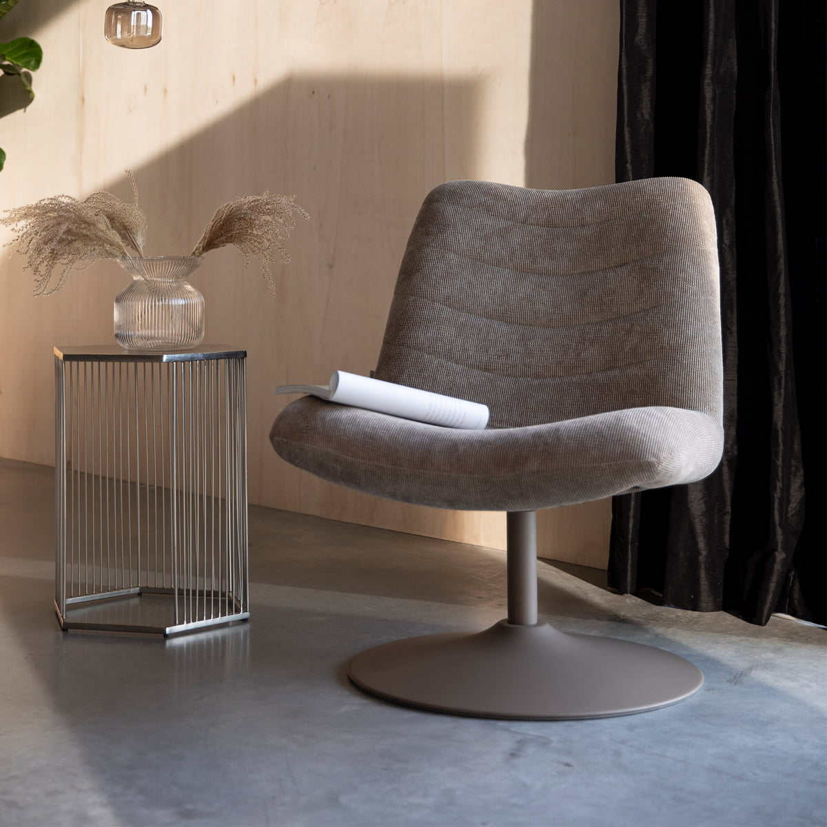 Zuiver - Bubba Lounge Chair | Connox