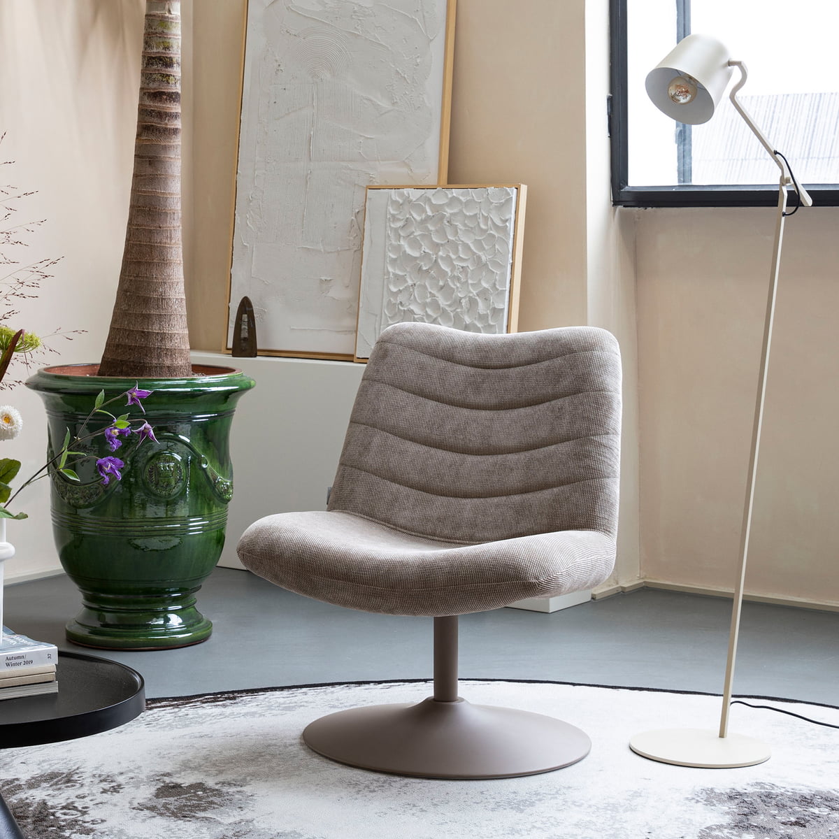 Zuiver - Bubba Lounge Chair | Connox