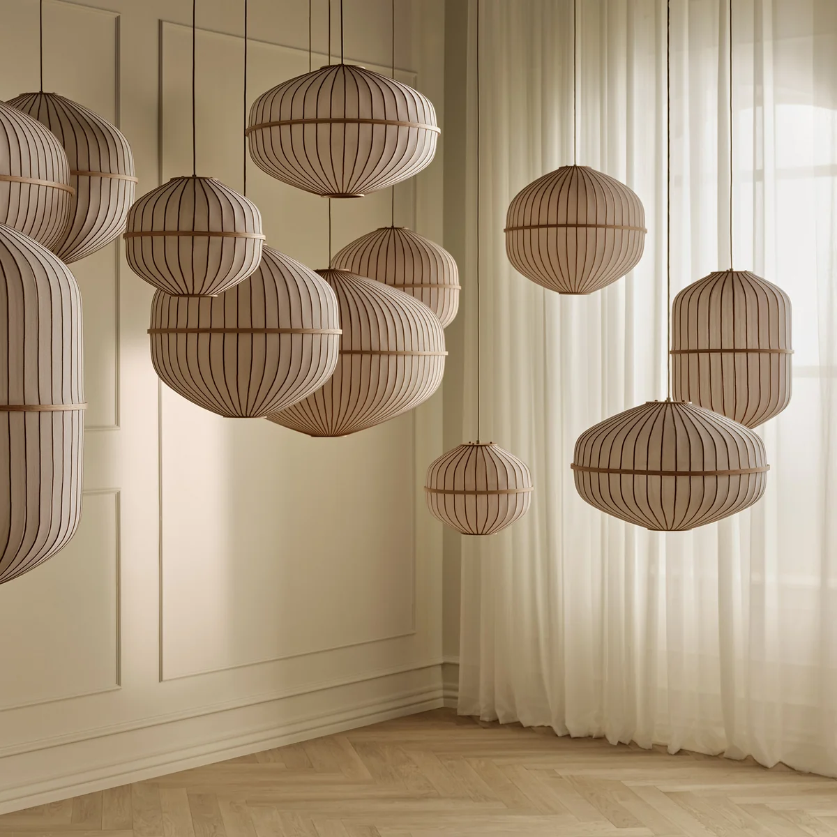 Bolia - Lucén pendant light | Connox