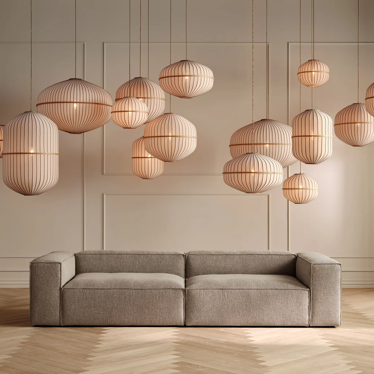Bolia - Lucén pendant light | Connox