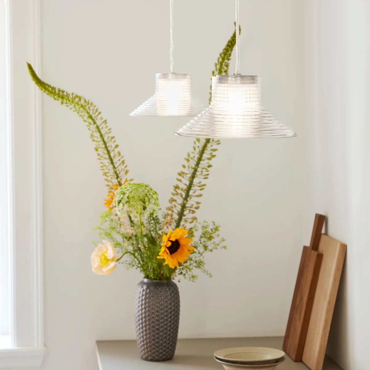 FDB Møbler - Sletterhage Pendant light | Connox