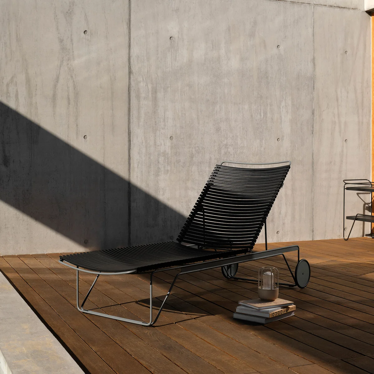 HOUE - CLICK Chaise Longue adjustable | Connox