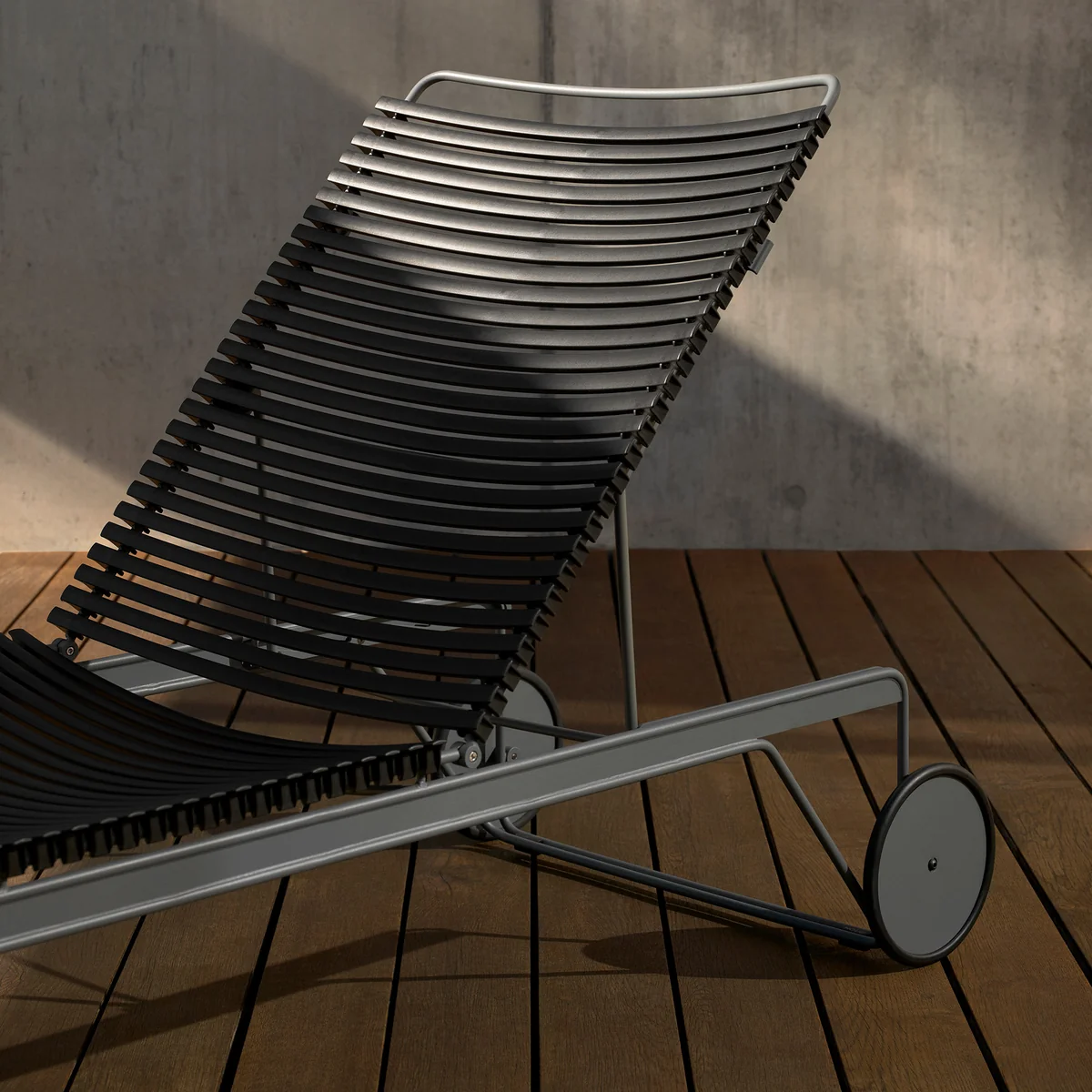 HOUE - CLICK Chaise Longue adjustable | Connox