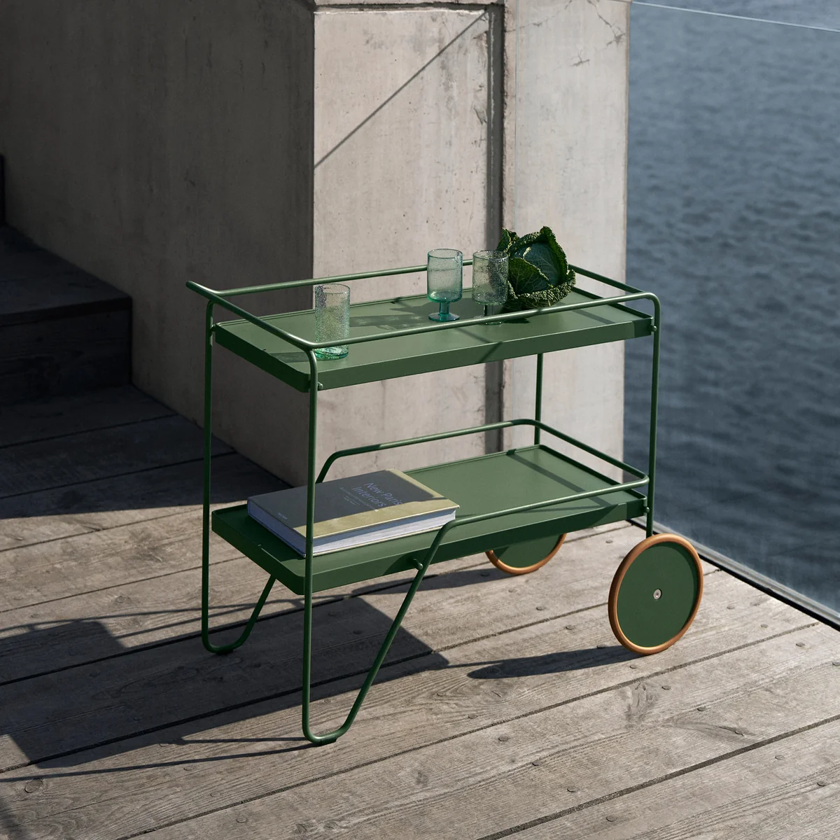 HOUE - Click Serving trolley | Connox