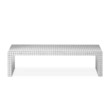 Quaderna bench | Zanotta | Shop