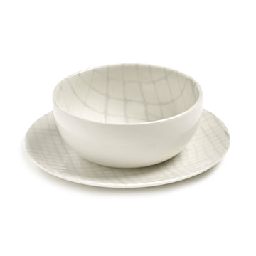 Serax - Zuma Plate by Kelly Wearstler | Connox