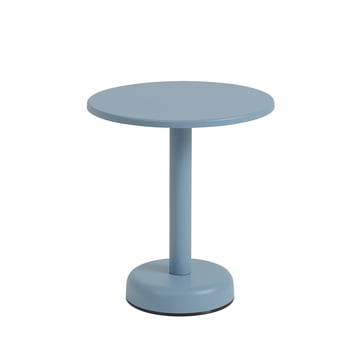 Muuto Linear Steel Outdoor Coffee table Connox