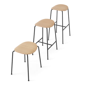 & Tradition - Pavilion Bar stool | Connox