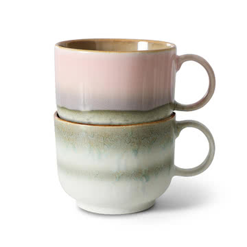 HKliving - 70's teacup | Connox