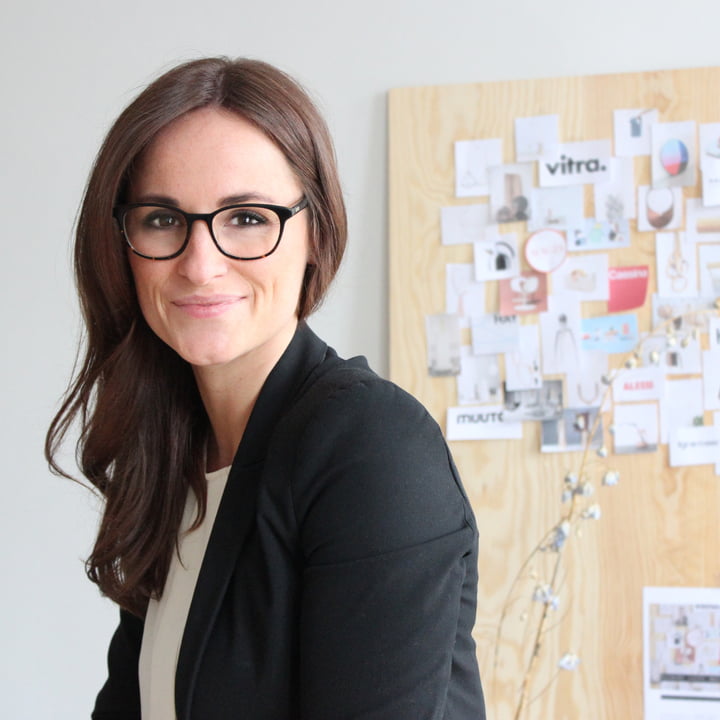 Hanne Willmann in our design-interview