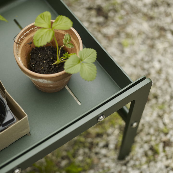 Fritz Hansen - Skagerak Reform Bench / Table | Connox