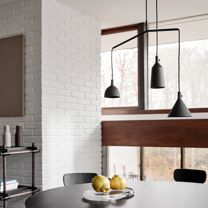 Menu Cast Pendant Luminaire Connox