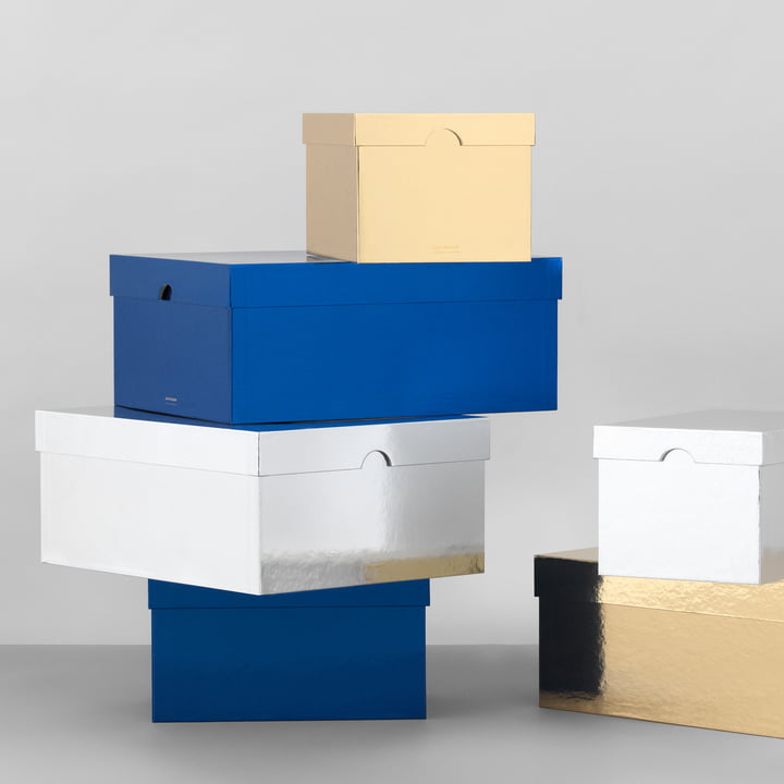 Metallic Box | NCH | Connox shop