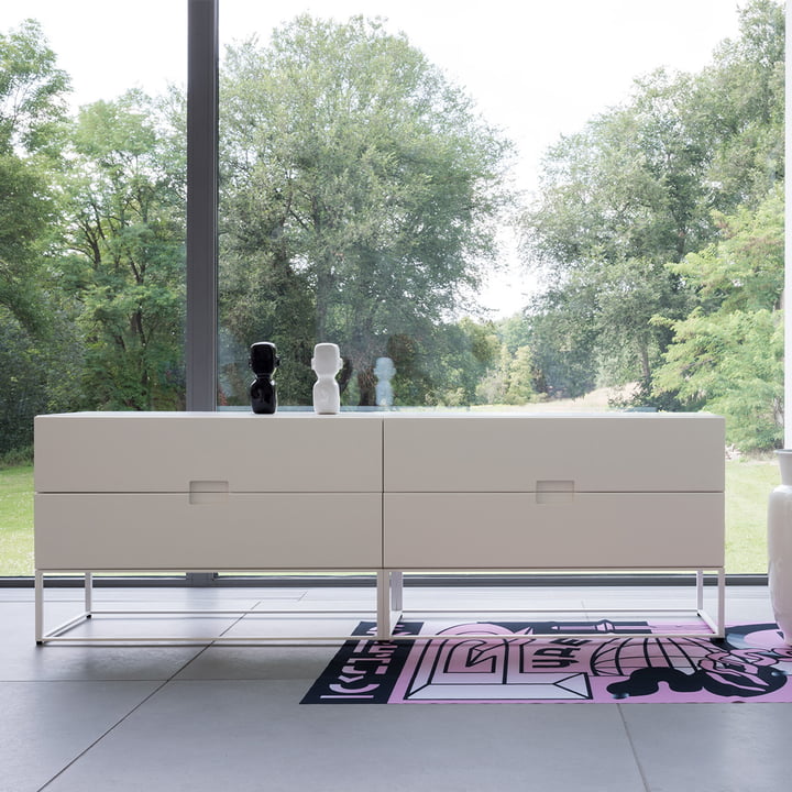 Objekte unserer tage - Fischer shelving system | Connox