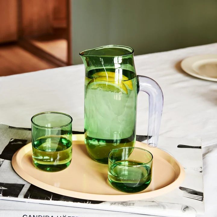 HAY Glasses | Connox