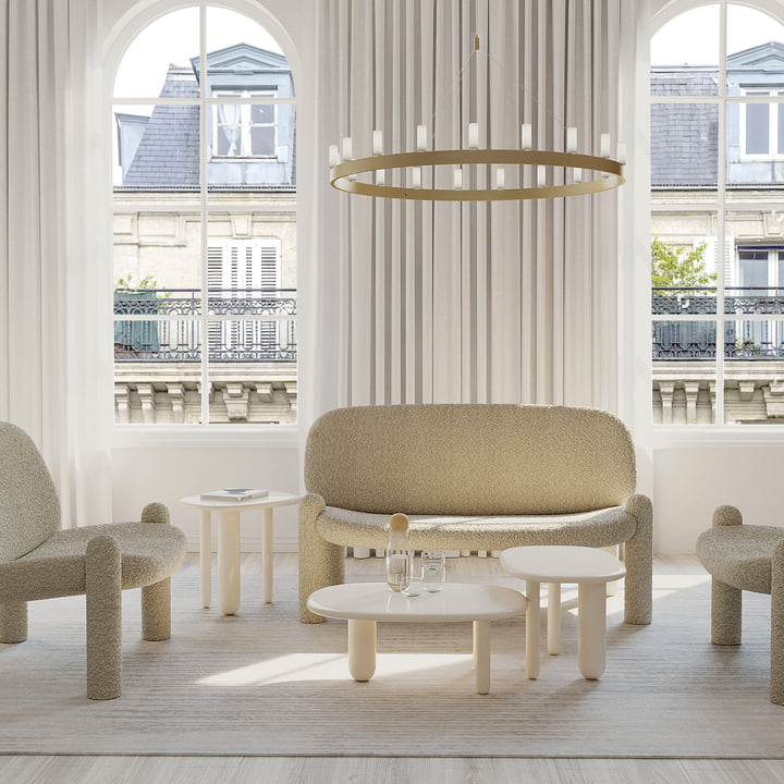 Driade - Tottori Side table | Connox