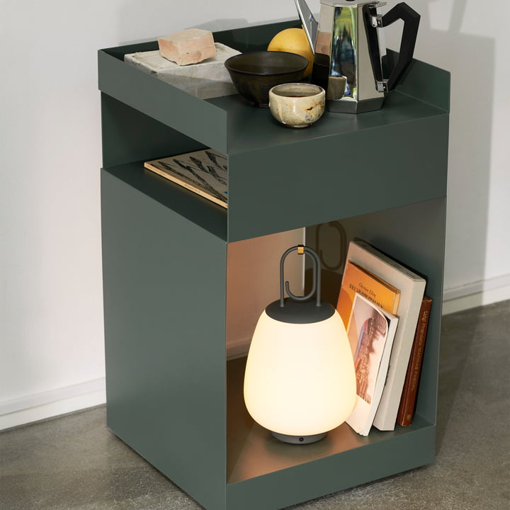 & Tradition - Rotate SC73 Side table | Connox