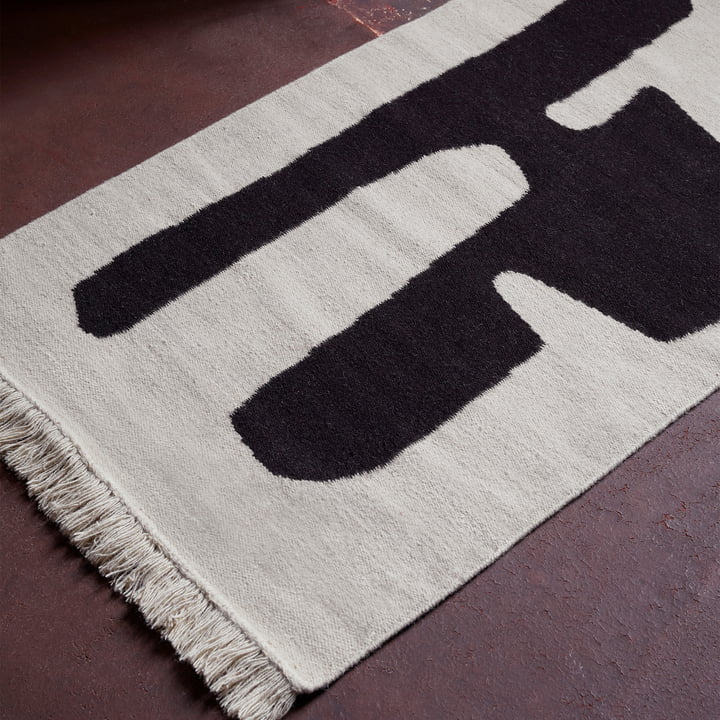ferm Living - Kelim Rug Lay | Connox
