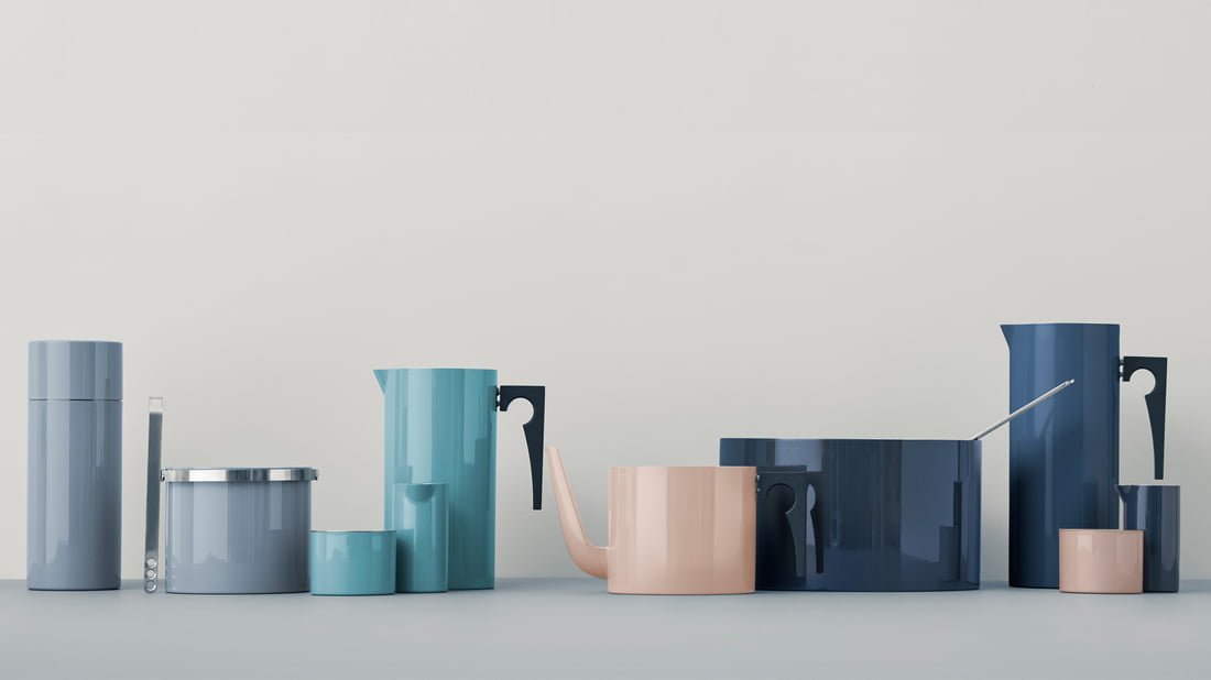 Stelton Cylinda-Line Creamer by Arne Jacobsen